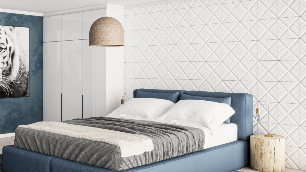 Gretto | Revestimientos 3D decorativos de hormigón - Onua