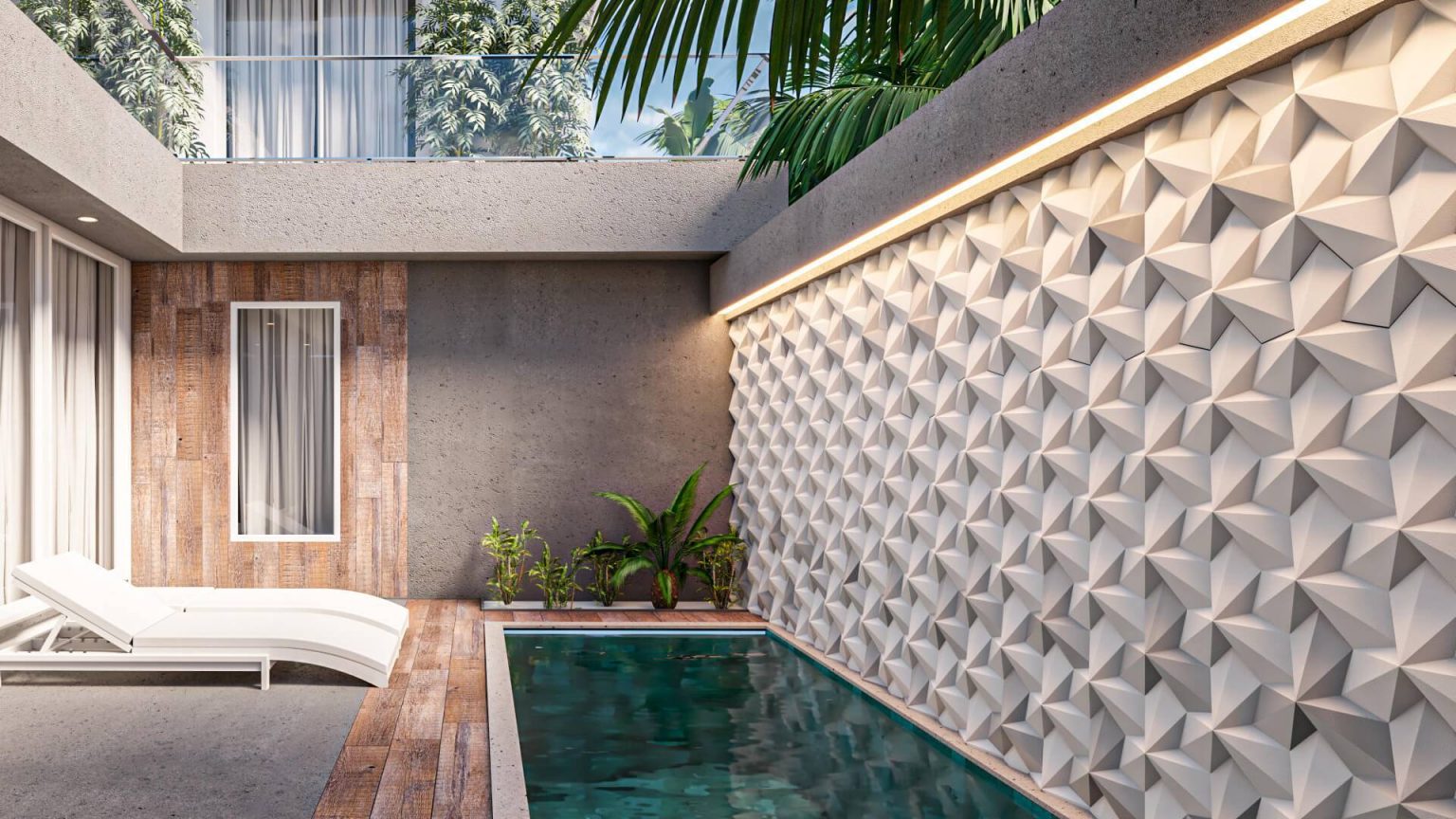 Revestimientos Decorativos Hormigón - Onua